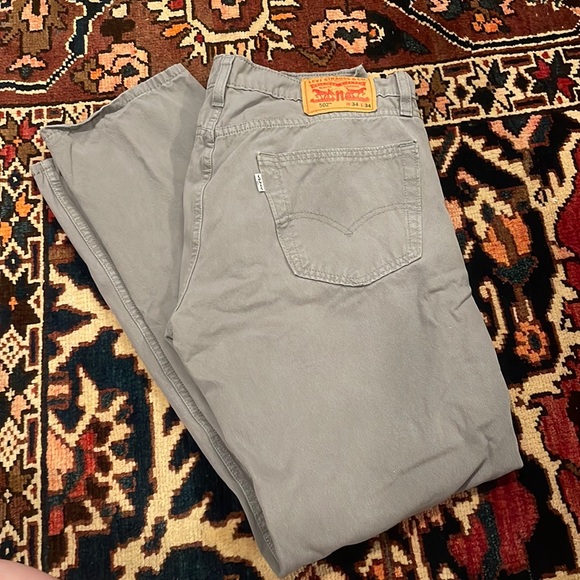 Signature by Levi Strauss | Jeans | Gray Levi 52 Jeans | Poshmark